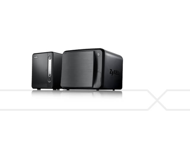 Personal Cloud Storage Zyxel
